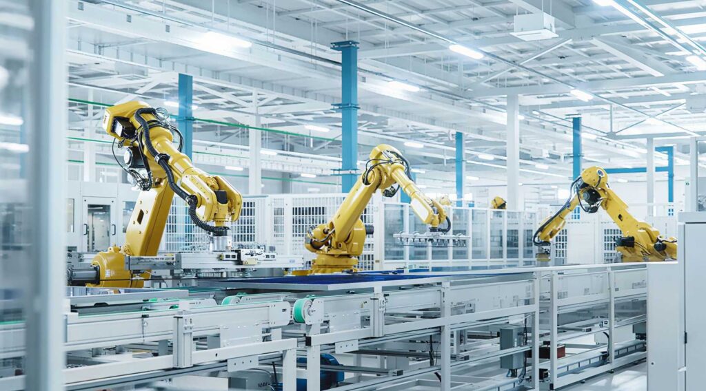 Top 10 Industrial Automation Protocols: Modbus, Profinet, Ethernet/IP, etc.