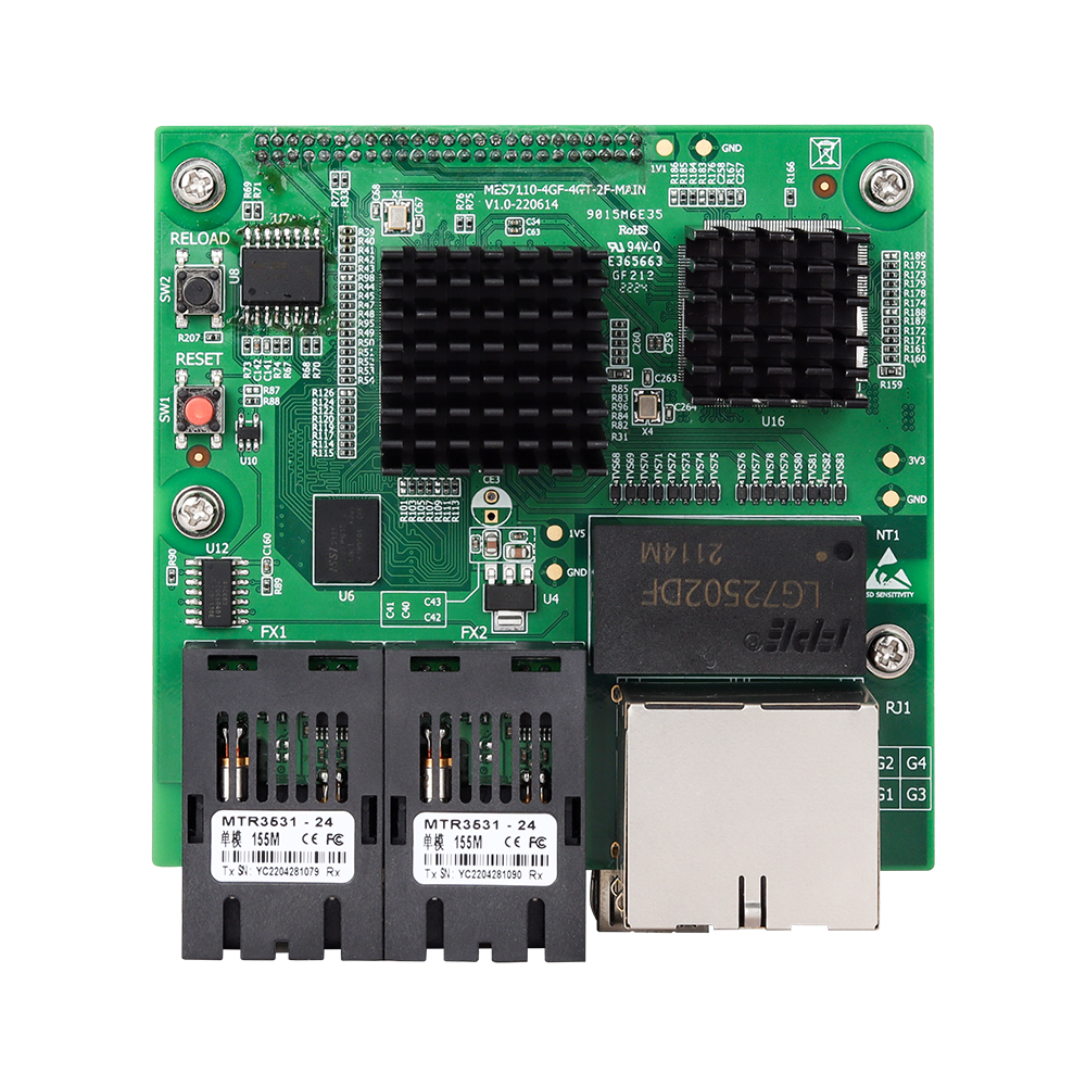 MES7110-4GF-4GT-2F - Maisvch Technology