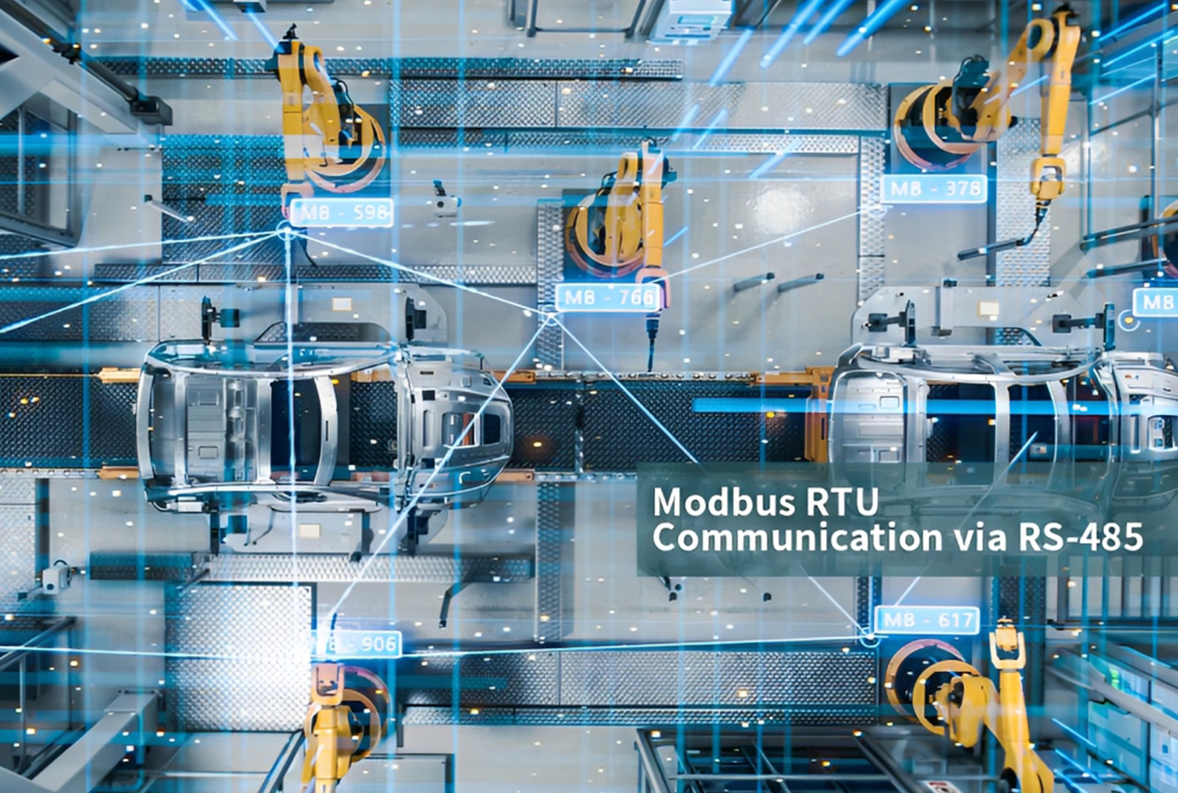 Comprehensive Guide to Modbus RTU Communication via RS-485 - Maisvch Technology