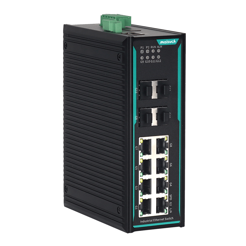 MISCOM7212G-4GF-8GT - Maisvch Technology