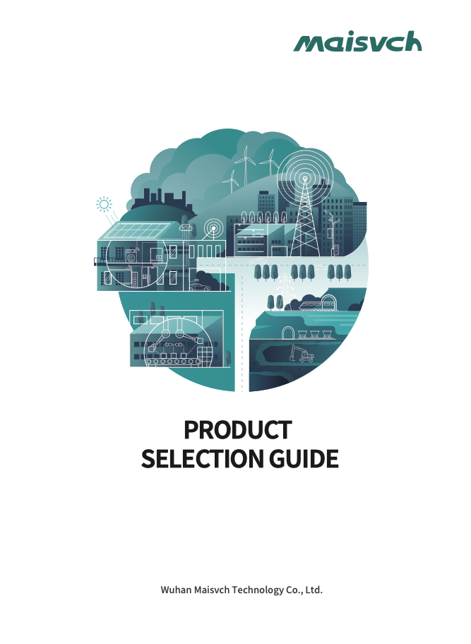 Catalog - Maisvch Technology