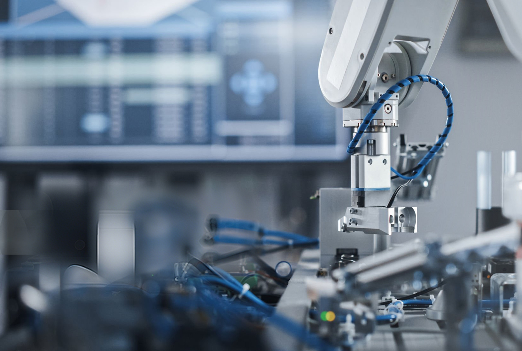 Enhancing CNC Machine Automation and Smart Manufacturing with Maisvch ...