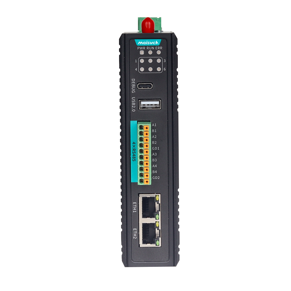 MaxGate400 Industrial Communication Gateway | ARM Cortex-A7 Smart Gateway