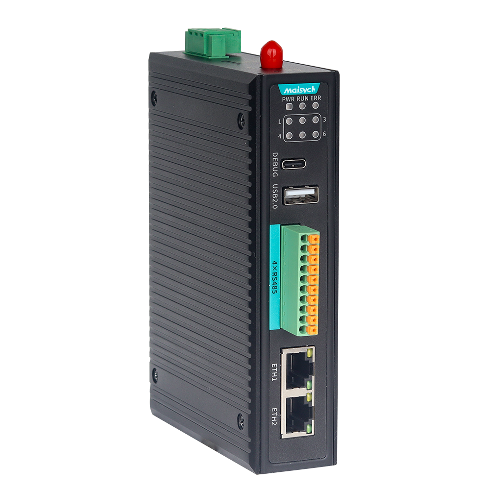 MaxGate400 Industrial Communication Gateway | ARM Cortex-A7 Smart Gateway