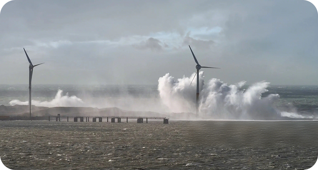 Offshore & Onshore Wind Power Communication Solutions | Maisvch ...